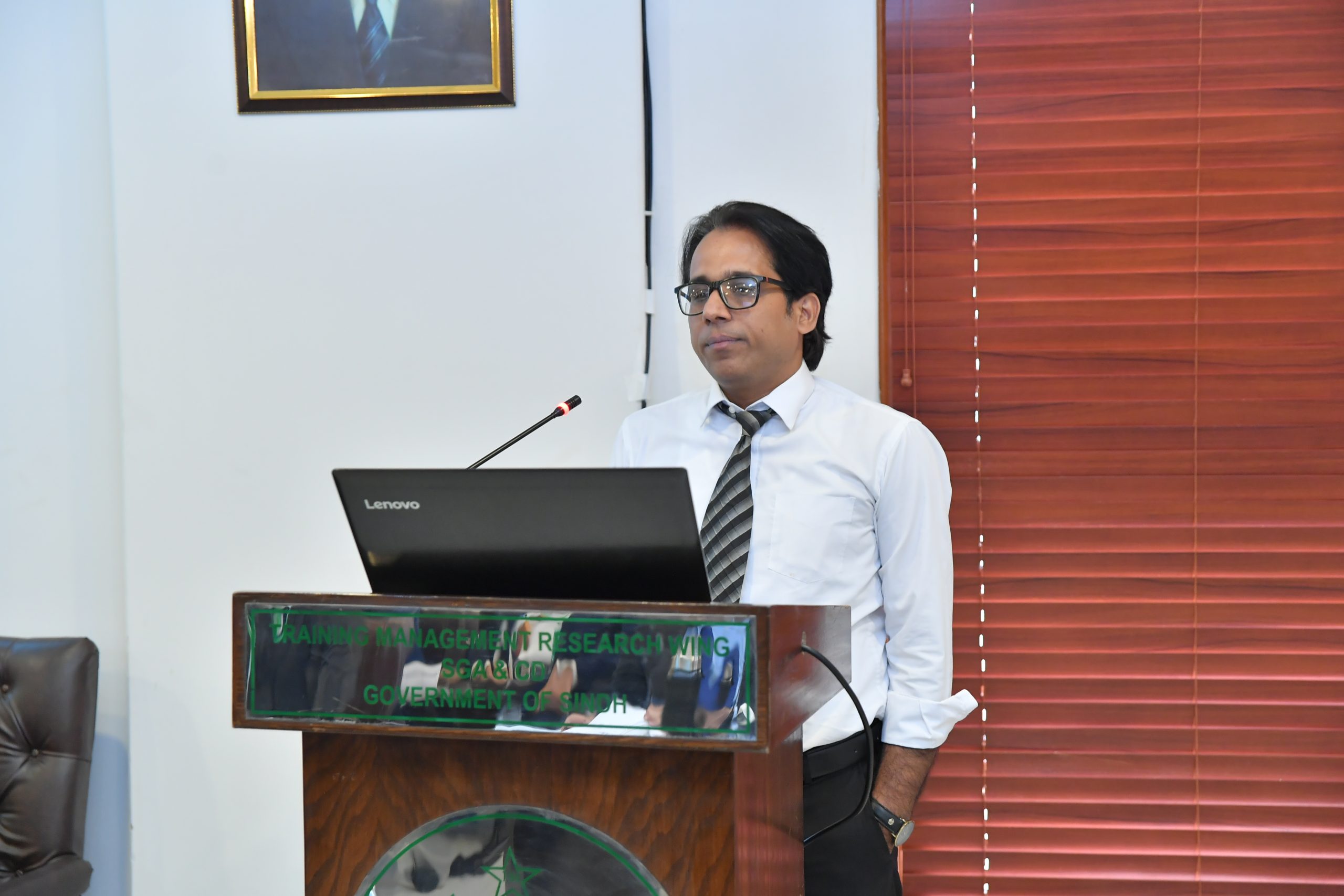 SMC2 – Official Web Portal of TMR Wing SGA&CD